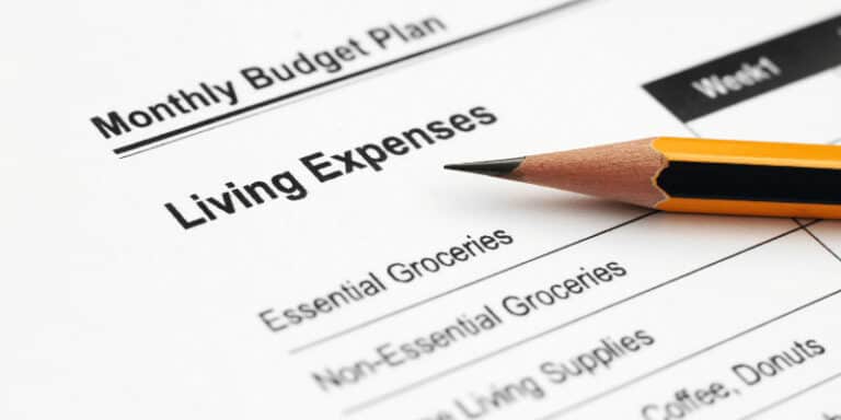 What Living Expense to Include in the Budget when Renting an Apartment ...