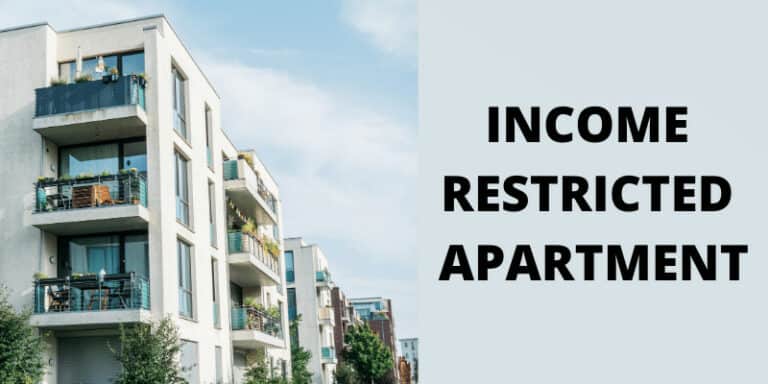 What is an Income Restricted Apartment? - Apartment Notes