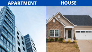 Apartment or House - Which Option Is Right for You?