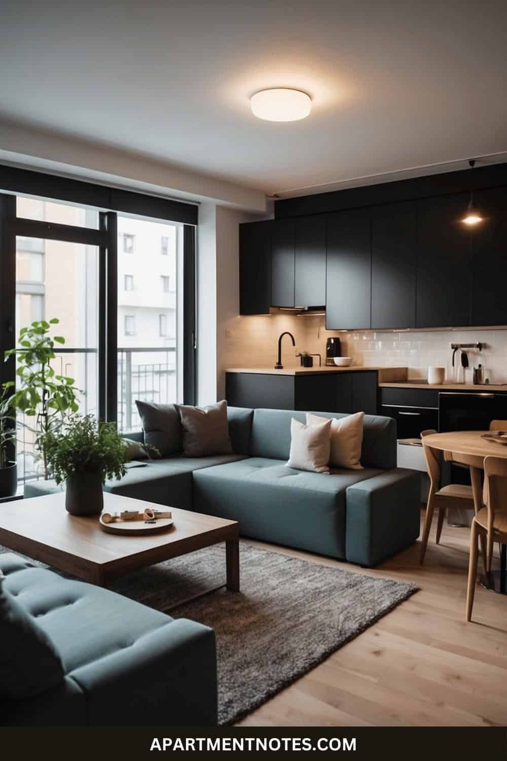 How Big is a 600 Square Feet Apartment? Dimensions & Layouts