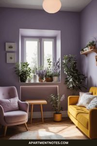 7 Color Schemes That Make Small Apartment Look Bigger and Brighter ...