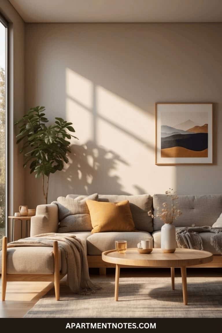 7 Color Schemes That Make Small Apartment Look Bigger and Brighter ...