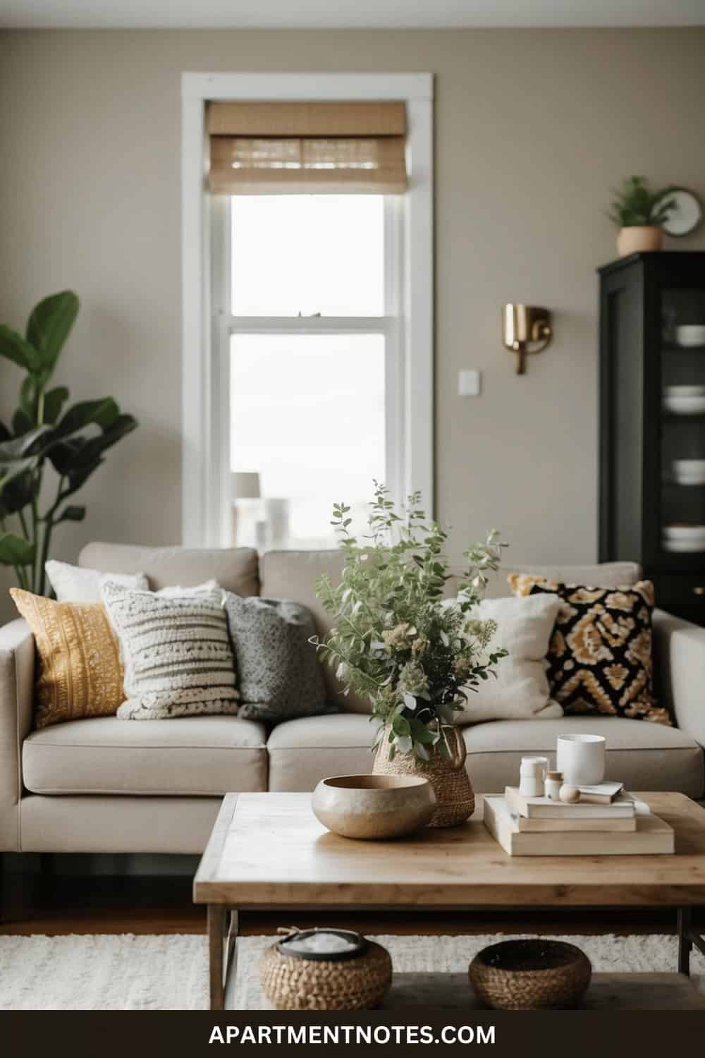 10 Landlord-Friendly Apartment Decor Ideas - Apartment Notes