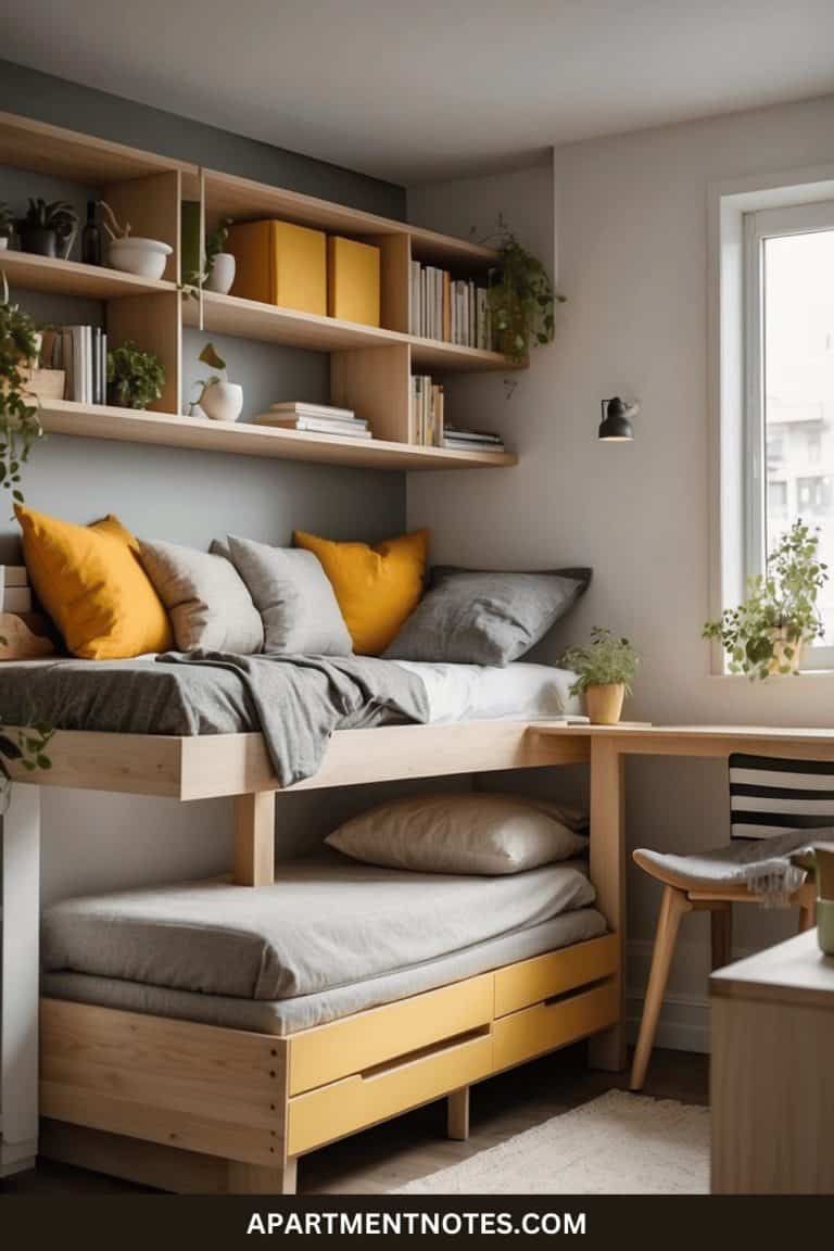 10 Landlord-Friendly Apartment Decor Ideas - Apartment Notes