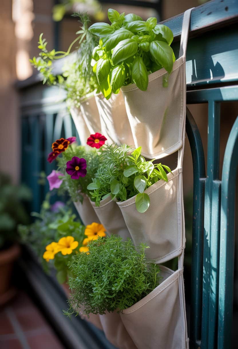 10 Ideas to Organize Your Apartment Balcony - Apartment Notes
