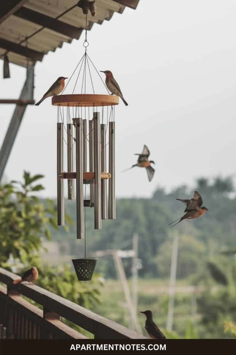 10 Ideas to Attract Birds to Your Apartment Balcony - Apartment Notes