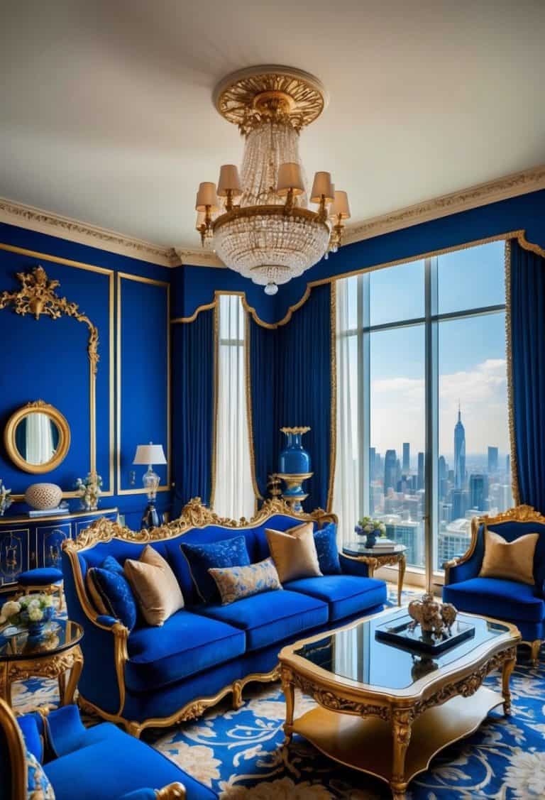 10 Color Palettes for a Luxury Apartment - Apartment Notes