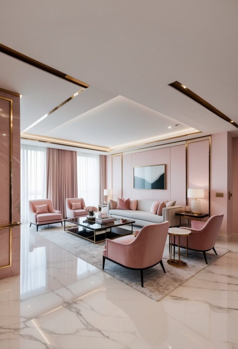10 Color Palettes for a Luxury Apartment - Apartment Notes