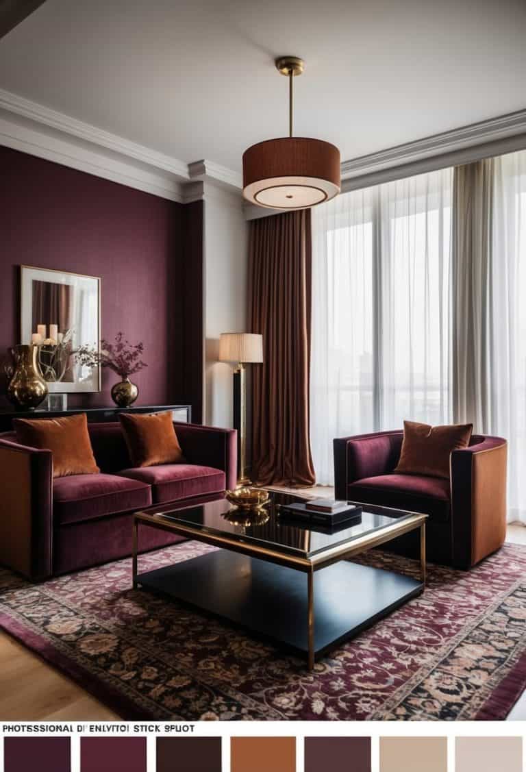 10 Color Palettes for a Luxury Apartment - Apartment Notes