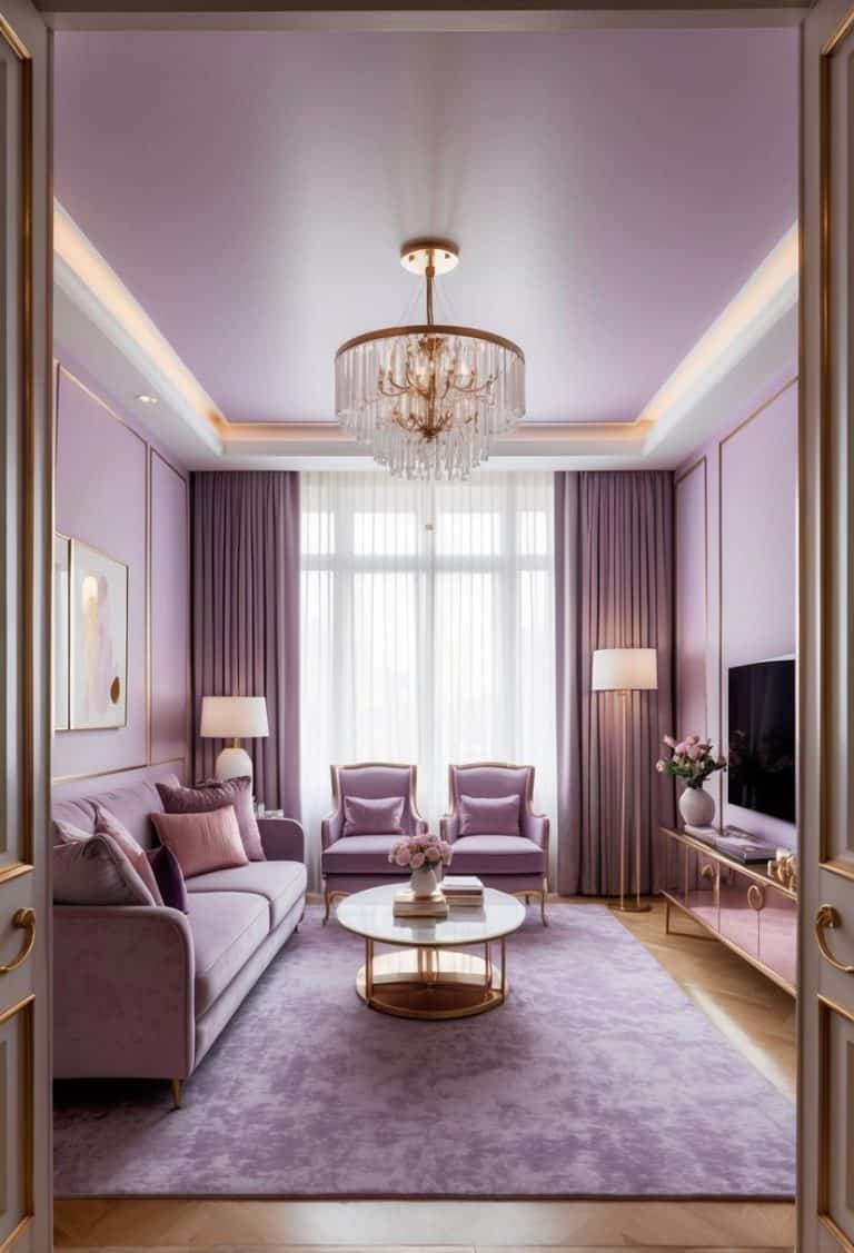 10 Color Palettes for a Luxury Apartment - Apartment Notes