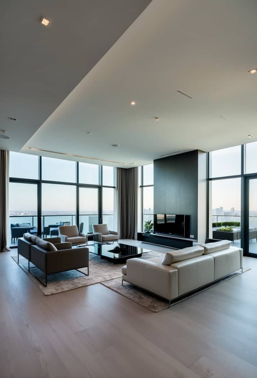 10 Modern Designs for Your Luxury Apartment - Apartment Notes