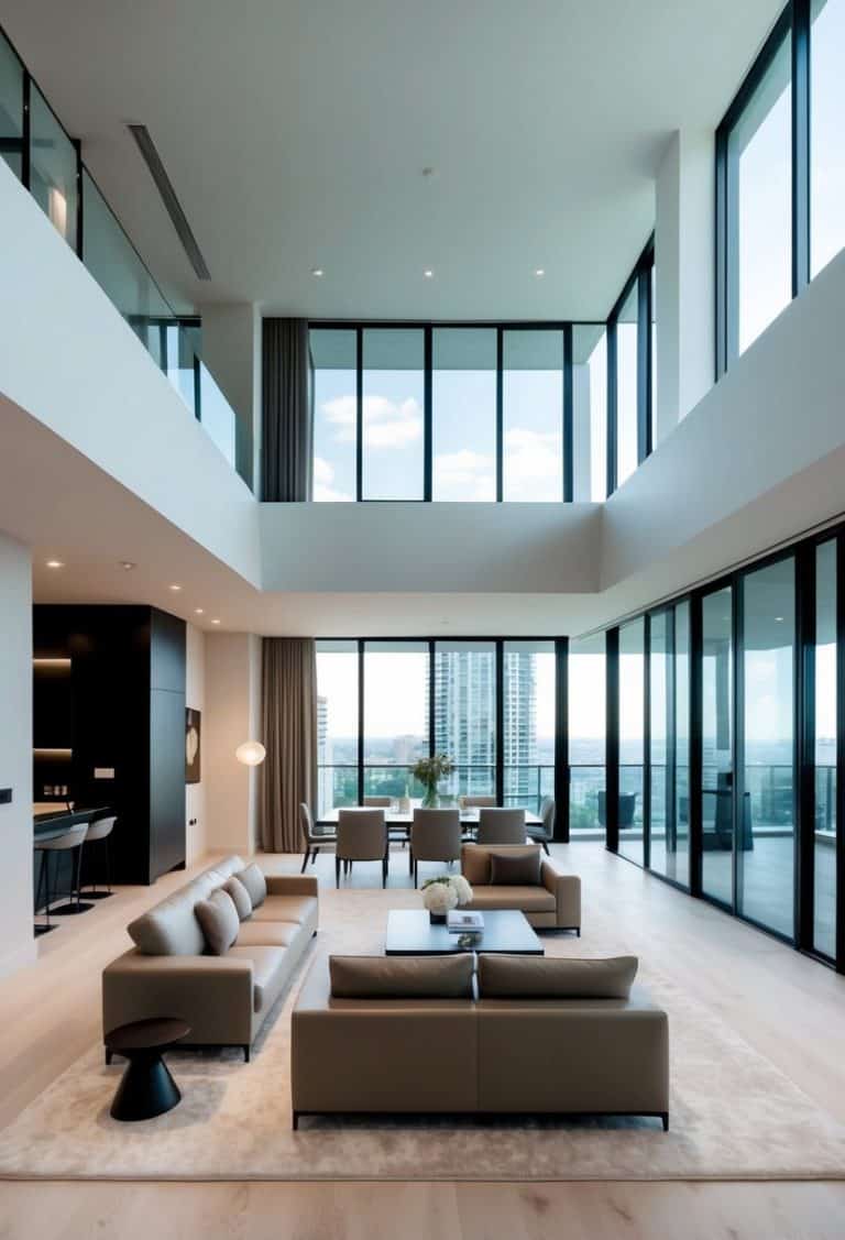 10 Modern Designs for Your Luxury Apartment - Apartment Notes