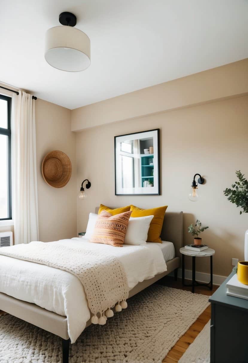 7 Best Colors for Studio Apartments - Apartment Notes