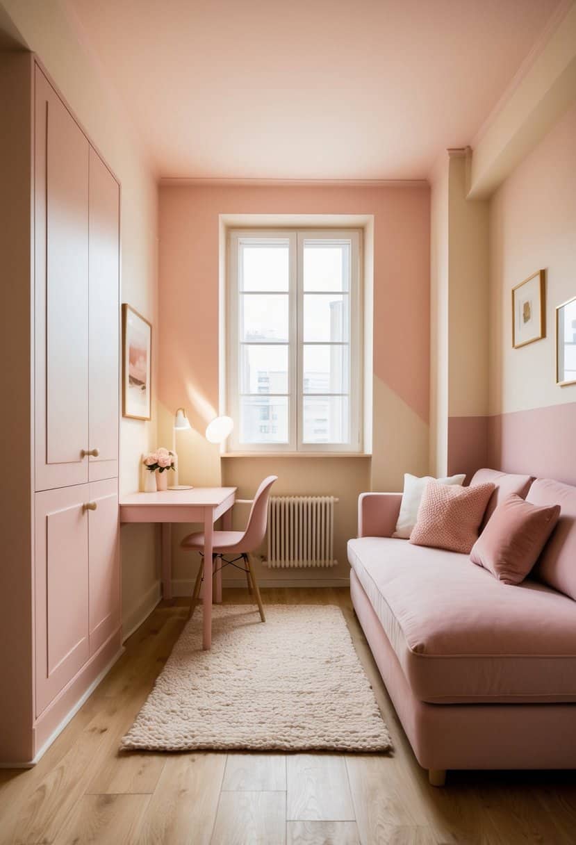 7 Best Colors for Studio Apartments - Apartment Notes