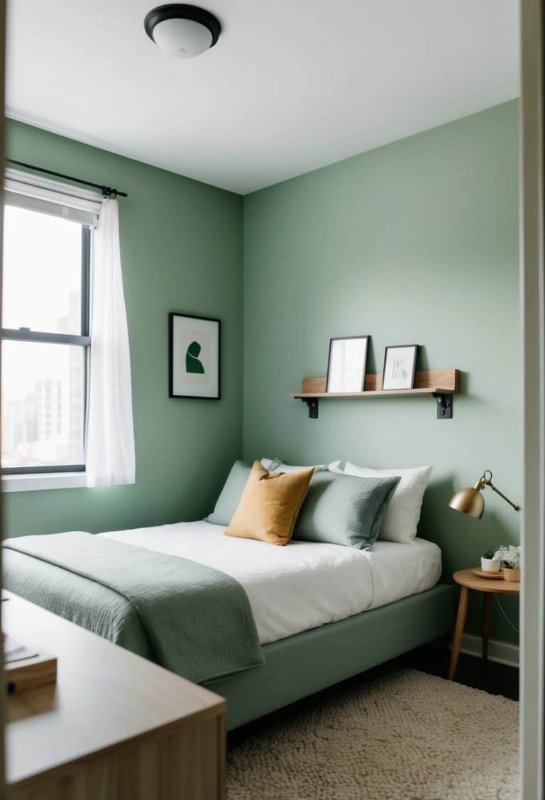 7 Best Colors for Studio Apartments - Apartment Notes