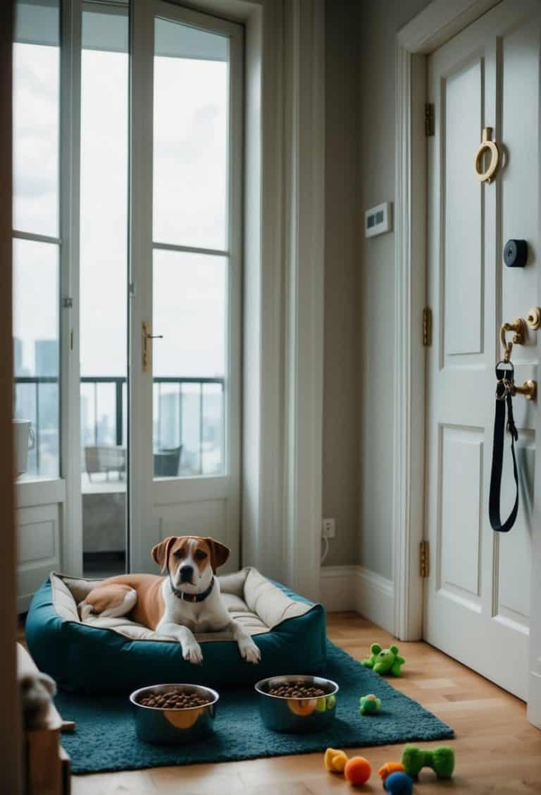 10 Must Have Essentials for Apartment Dogs - Apartment Notes