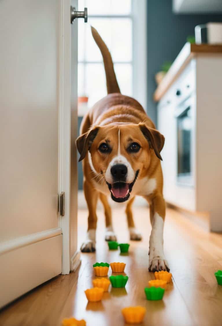 12 Ways to Keep a Dog Busy in Apartment - Apartment Notes