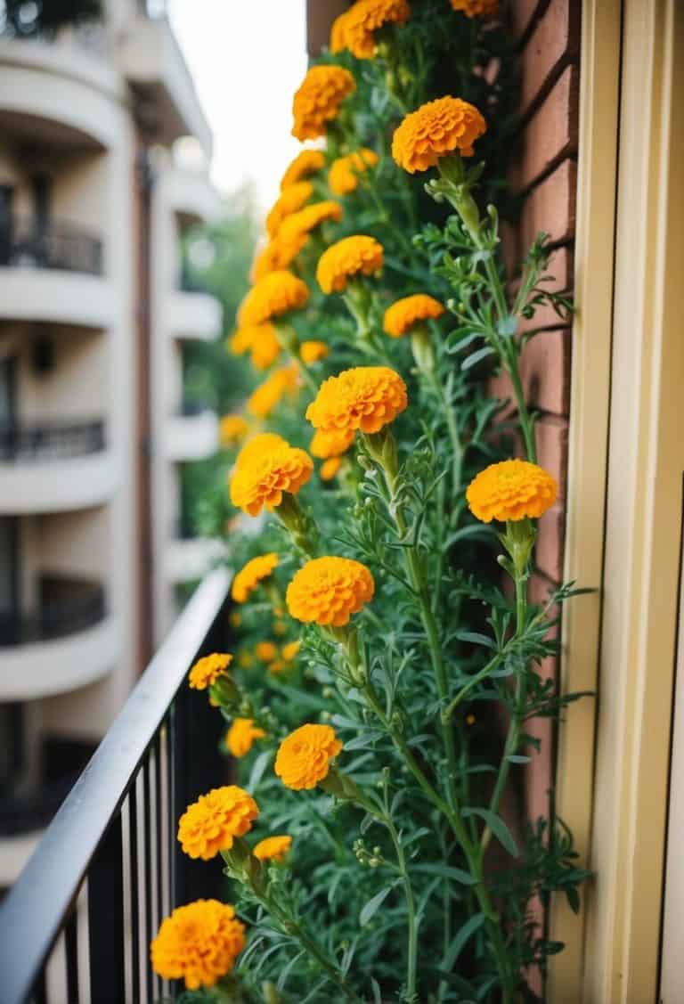 20 Beautiful Flowers For Apartment Balcony - Apartment Notes