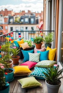 15 Kid Friendly Decor Ideas for Your Apartment Balcony - Apartment Notes