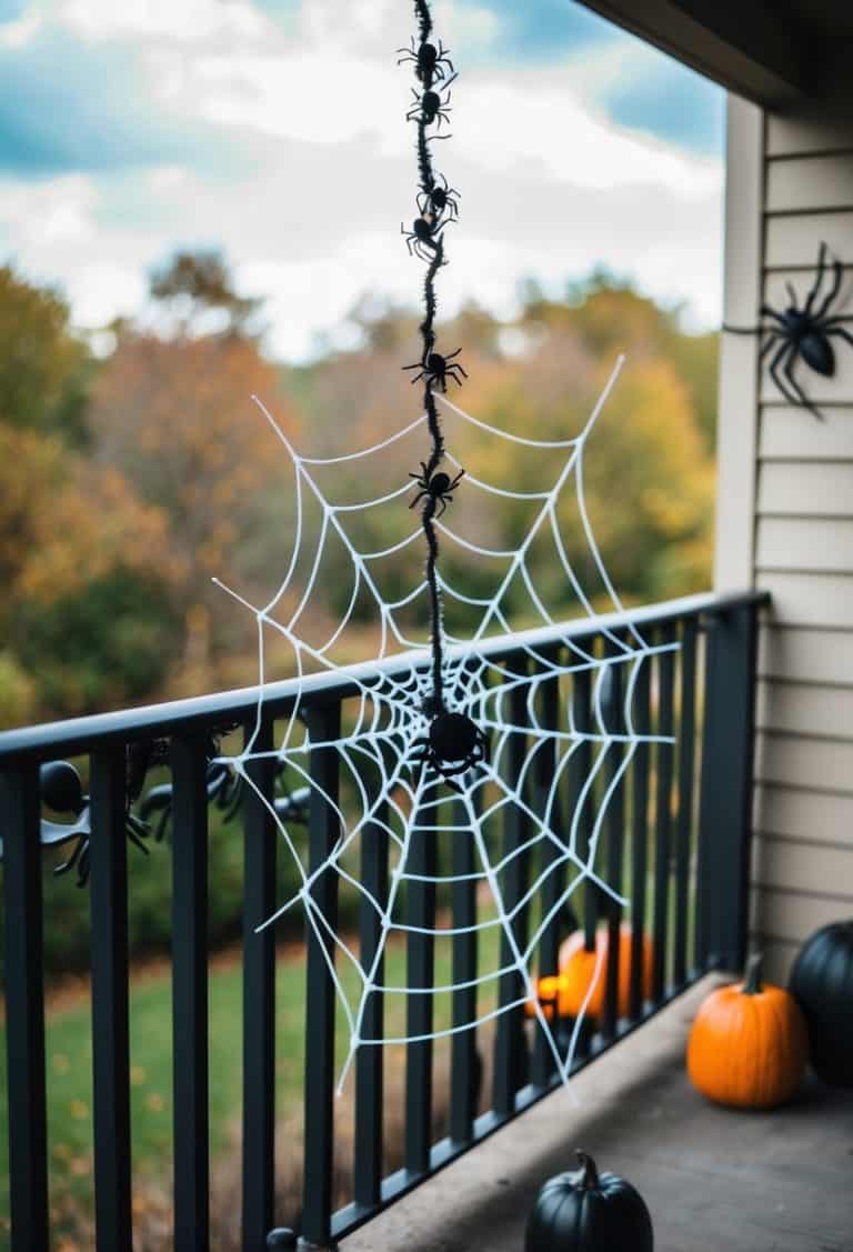 11 Spooky Halloween Decor Ideas for Your Apartment Balcony - Apartment ...