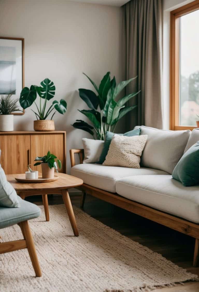 10 Feng Shui Layout Ideas for Studio Apartment - Apartment Notes