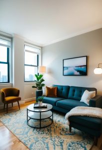 10 Feng Shui Layout Ideas for Studio Apartment - Apartment Notes