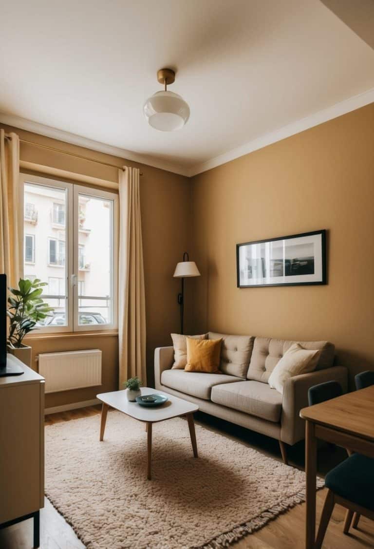 10 Best Paint Colors for Small Apartments - Apartment Notes