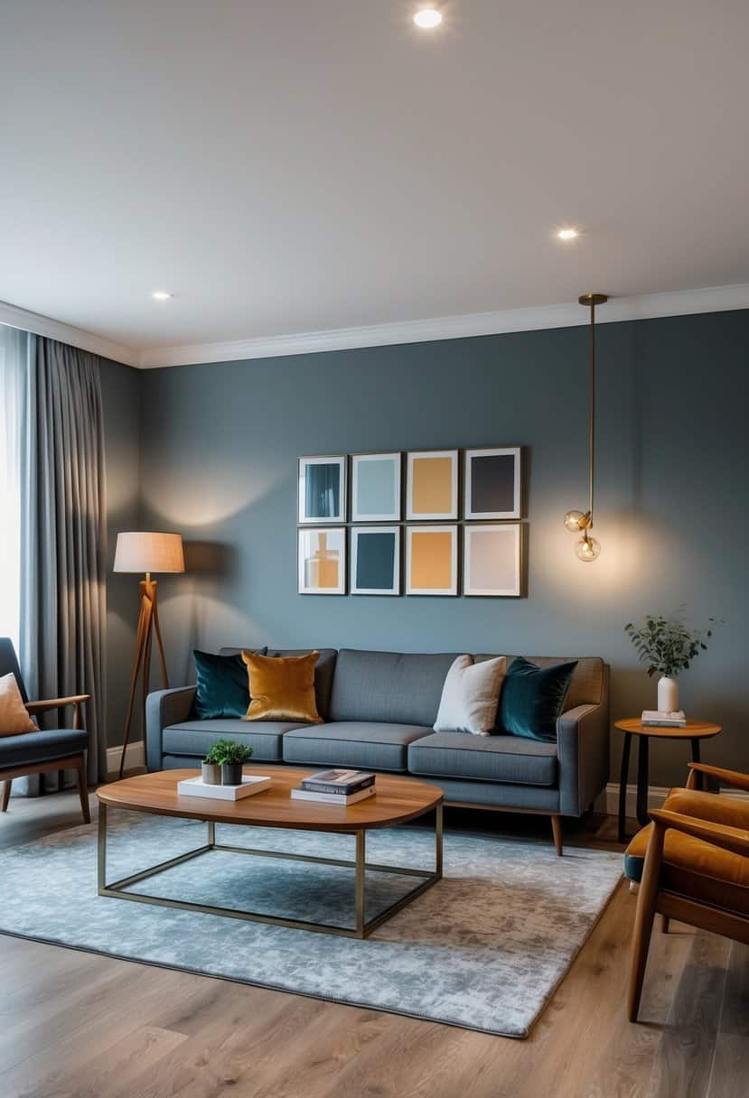 10 Color Palettes for a Luxury Apartment - Apartment Notes