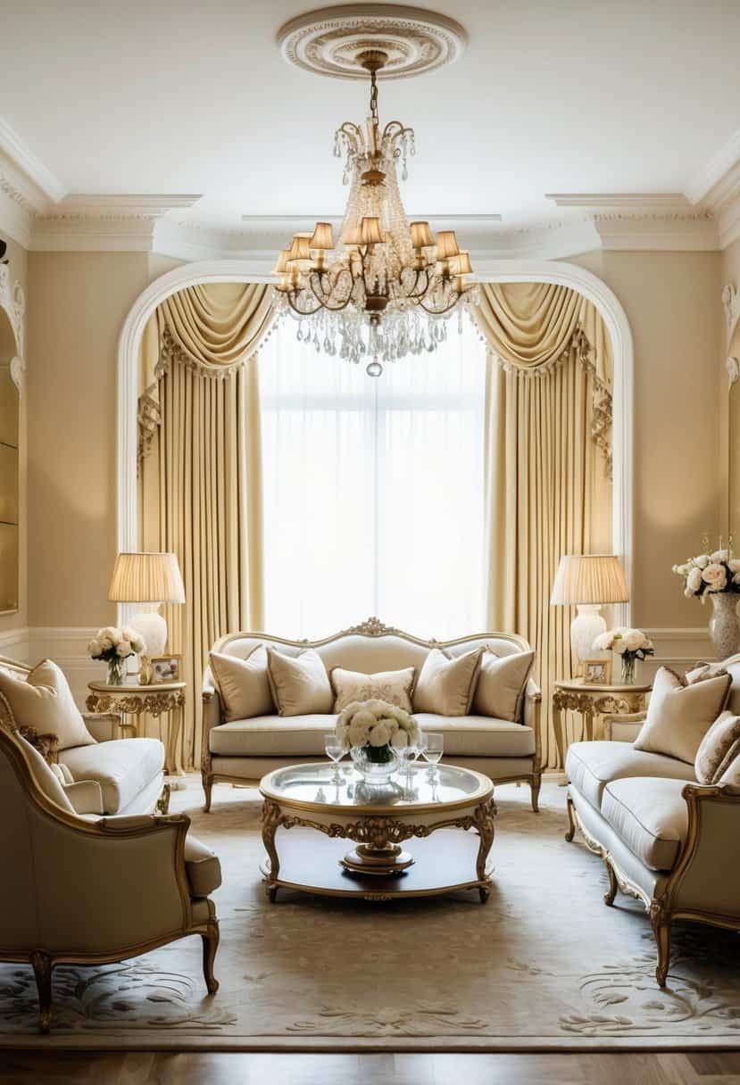 10 Color Palettes for a Luxury Apartment - Apartment Notes