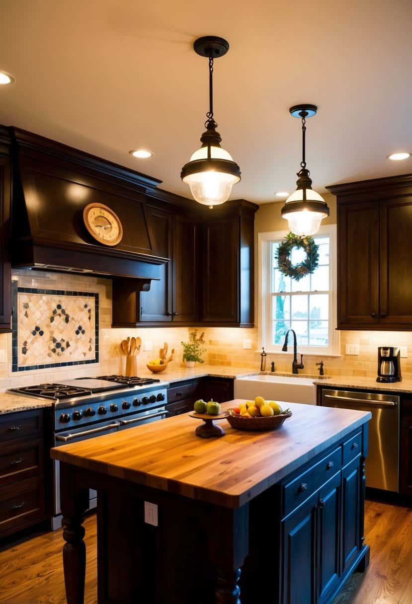 20 Timeless Kitchen Decor Ideas - Apartment Notes