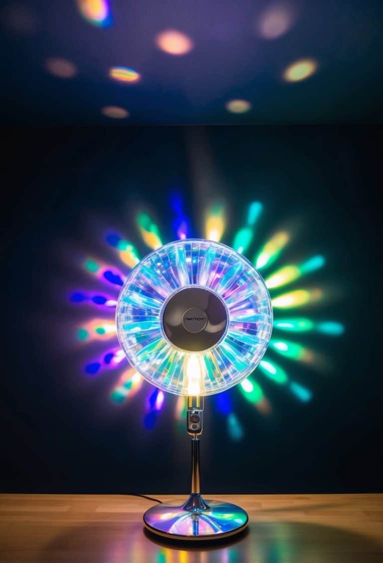 15 Rainbow Light Effect Ideas for Any Room - Apartment Notes