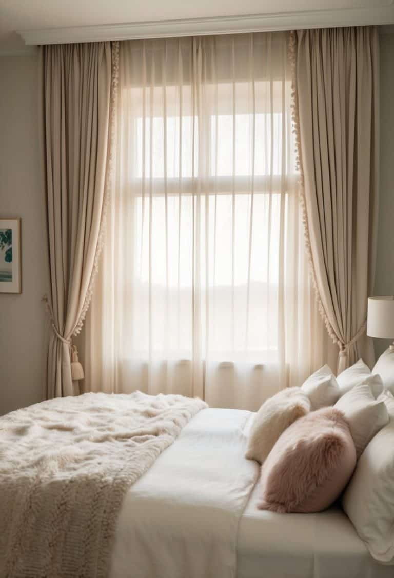 20 Ethereal Bedroom Decor Ideas - Apartment Notes