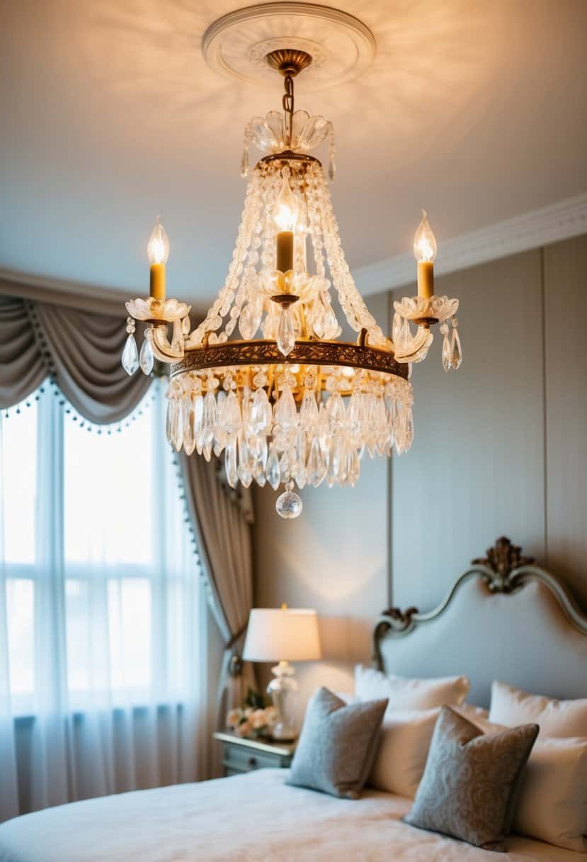 20 Ethereal Bedroom Decor Ideas - Apartment Notes