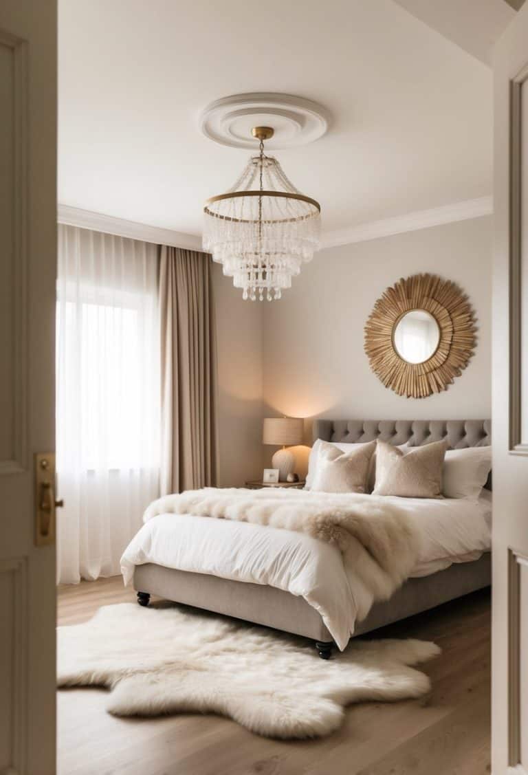 20 Ethereal Bedroom Decor Ideas - Apartment Notes