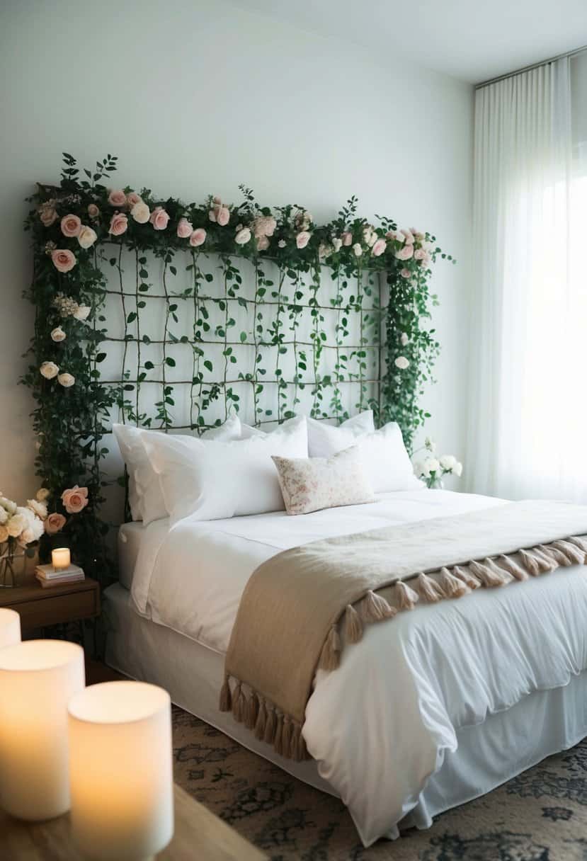 20 Ethereal Bedroom Decor Ideas - Apartment Notes