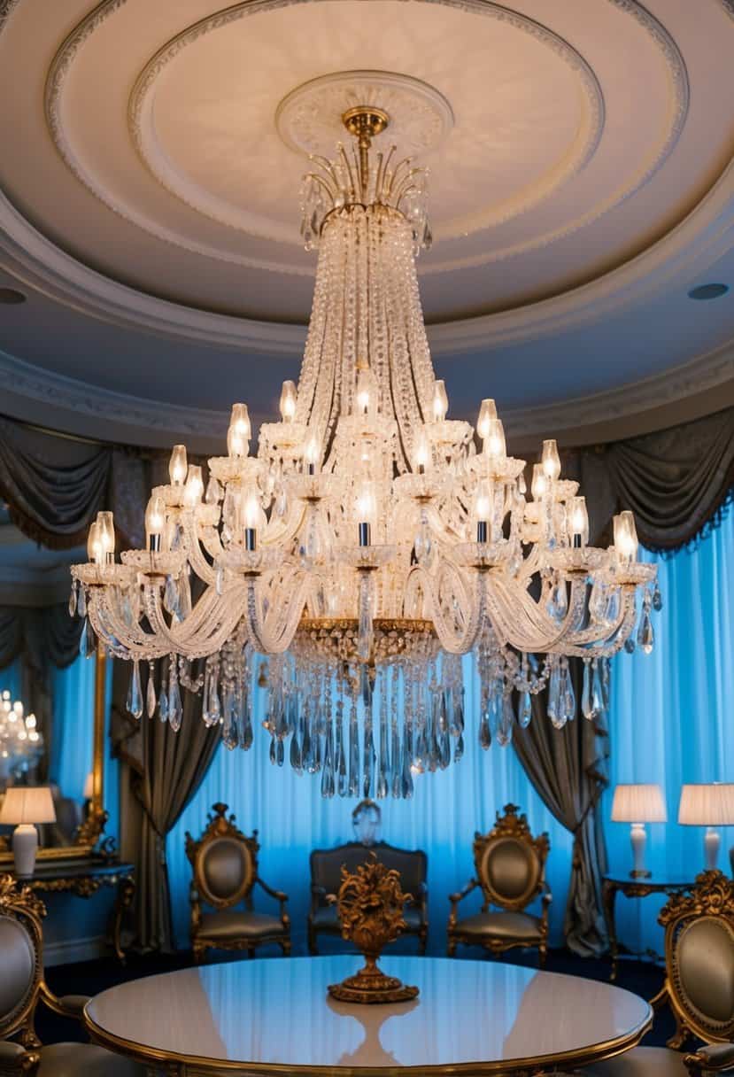 20 Modern Baroque Room Ideas - Apartment Notes