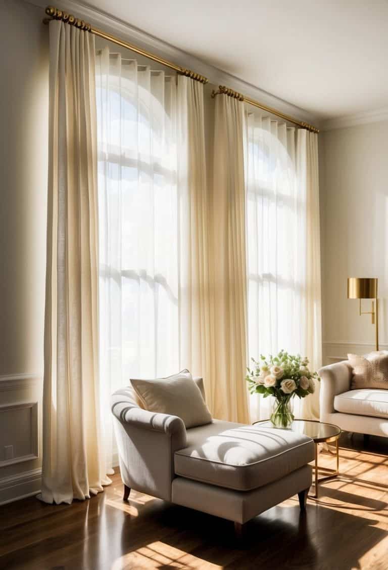 20 Ways to Use Gold Accents in Modern Rooms - Apartment Notes