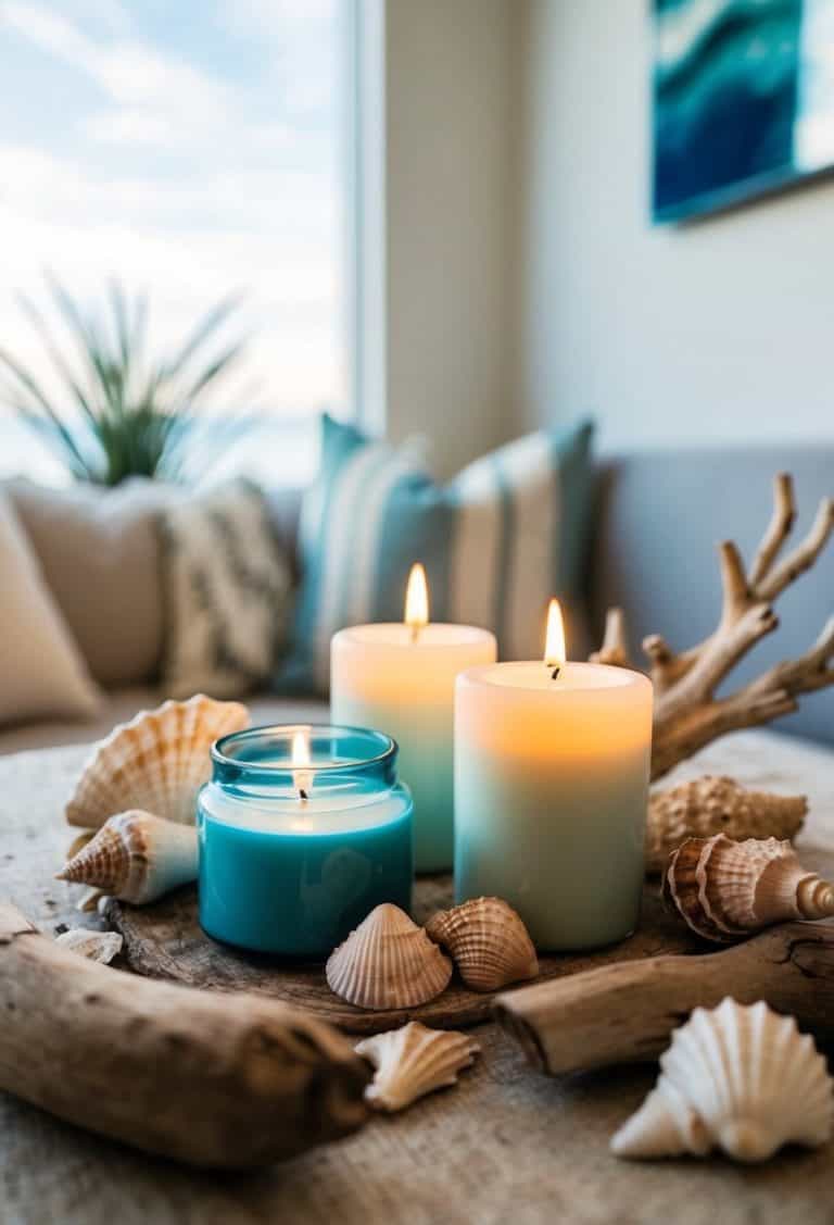 20 Coastal Mystic Room Decor Ideas - Apartment Notes