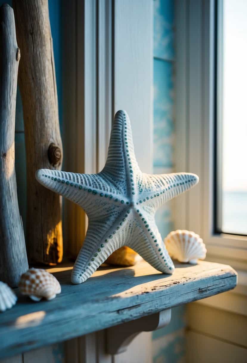 20 Coastal Mystic Room Decor Ideas - Apartment Notes