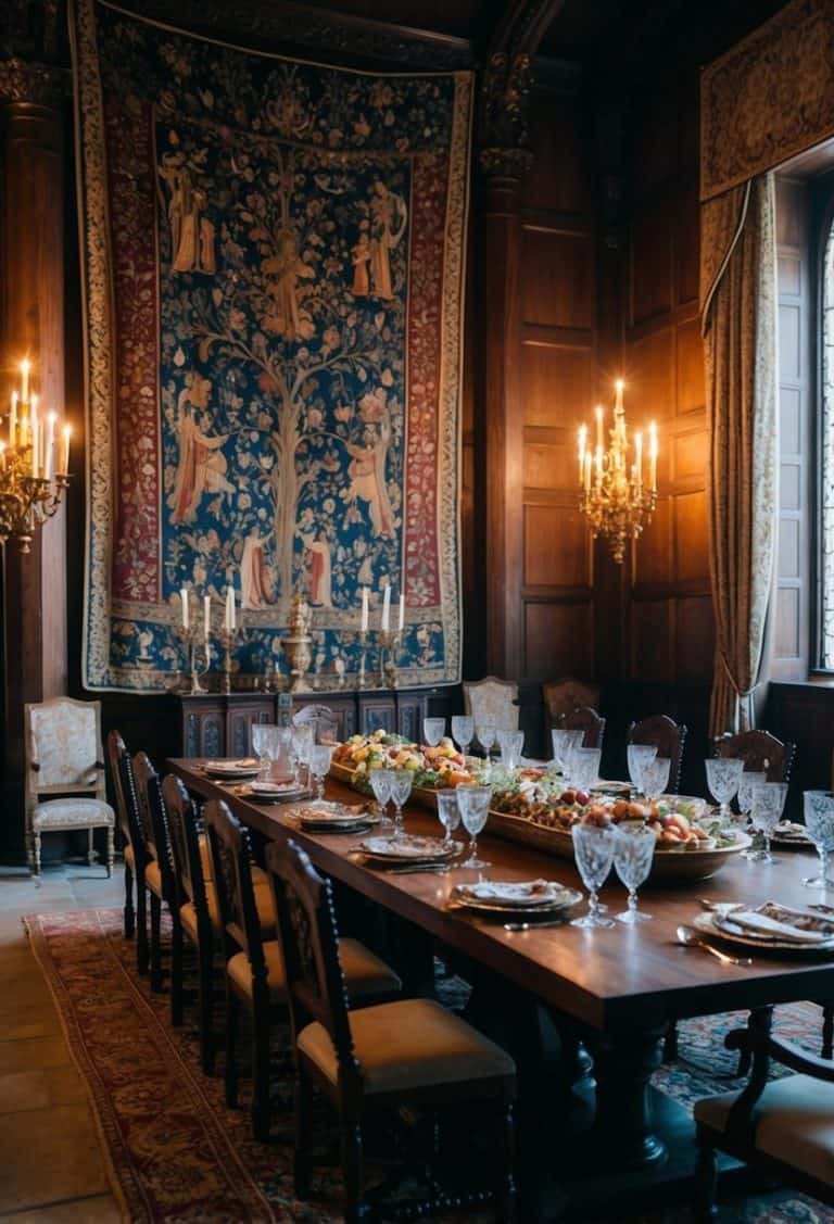 20 Medieval-Inspired Room Decor Ideas - Apartment Notes