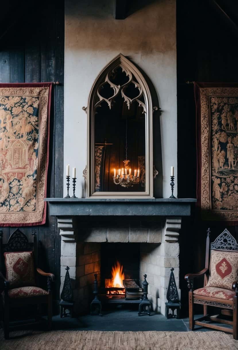 20 Medieval-Inspired Room Decor Ideas - Apartment Notes