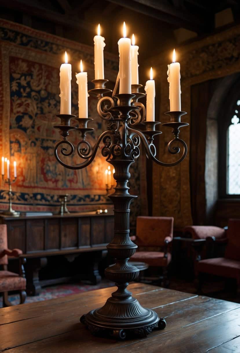 20 Medieval-Inspired Room Decor Ideas - Apartment Notes