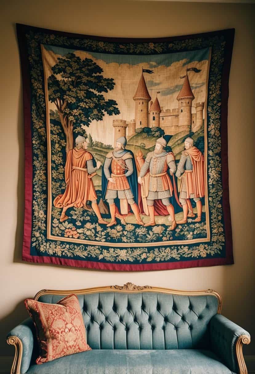 20 Medieval-Inspired Room Decor Ideas - Apartment Notes