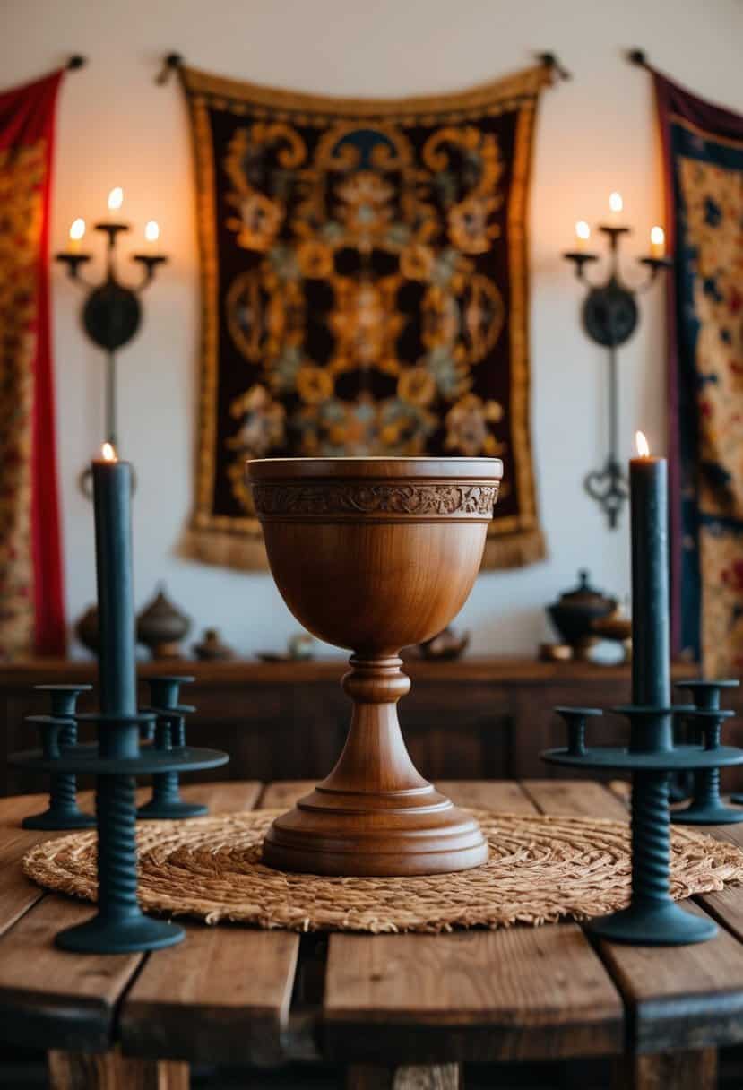 20 Medieval-Inspired Room Decor Ideas - Apartment Notes