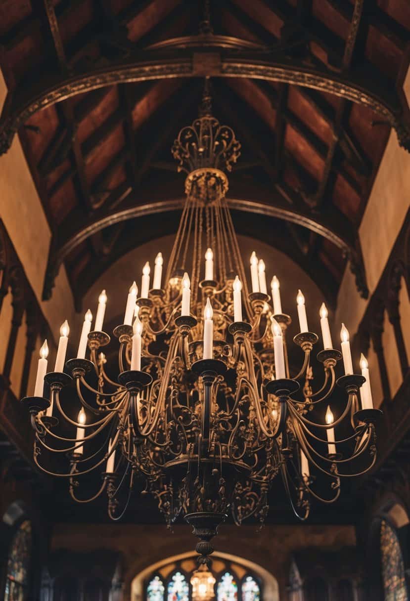 20 Medieval-Inspired Room Decor Ideas - Apartment Notes