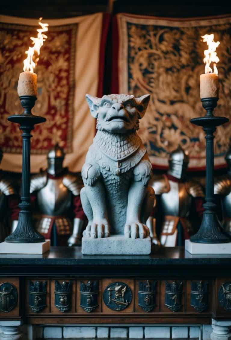 20 Medieval-Inspired Room Decor Ideas - Apartment Notes