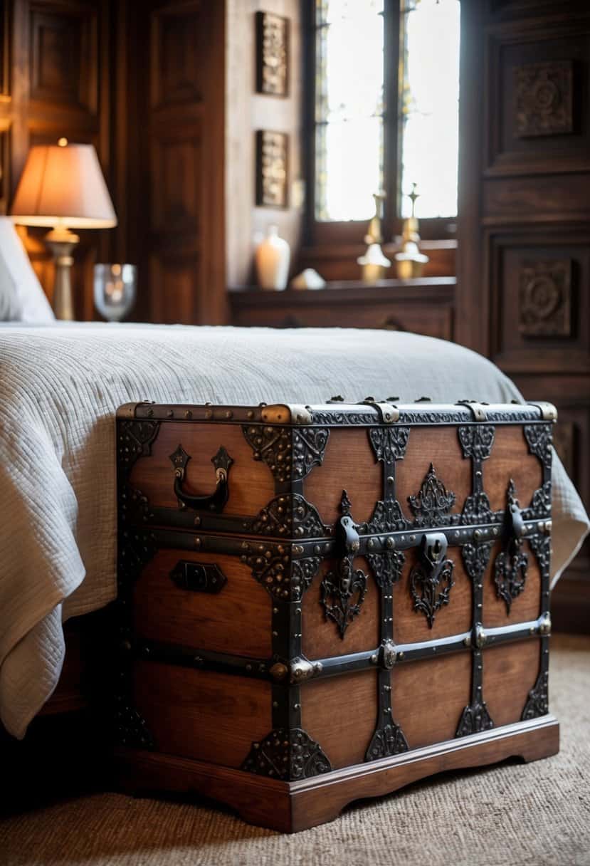 20 Medieval-Inspired Room Decor Ideas - Apartment Notes