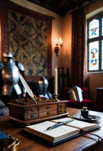 20 Medieval-Inspired Room Decor Ideas - Apartment Notes