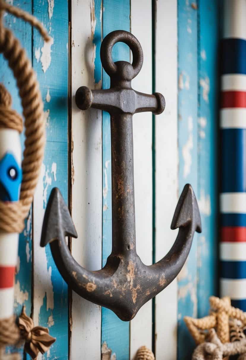 20 Rustic Coastal Room Decor Ideas - Apartment Notes