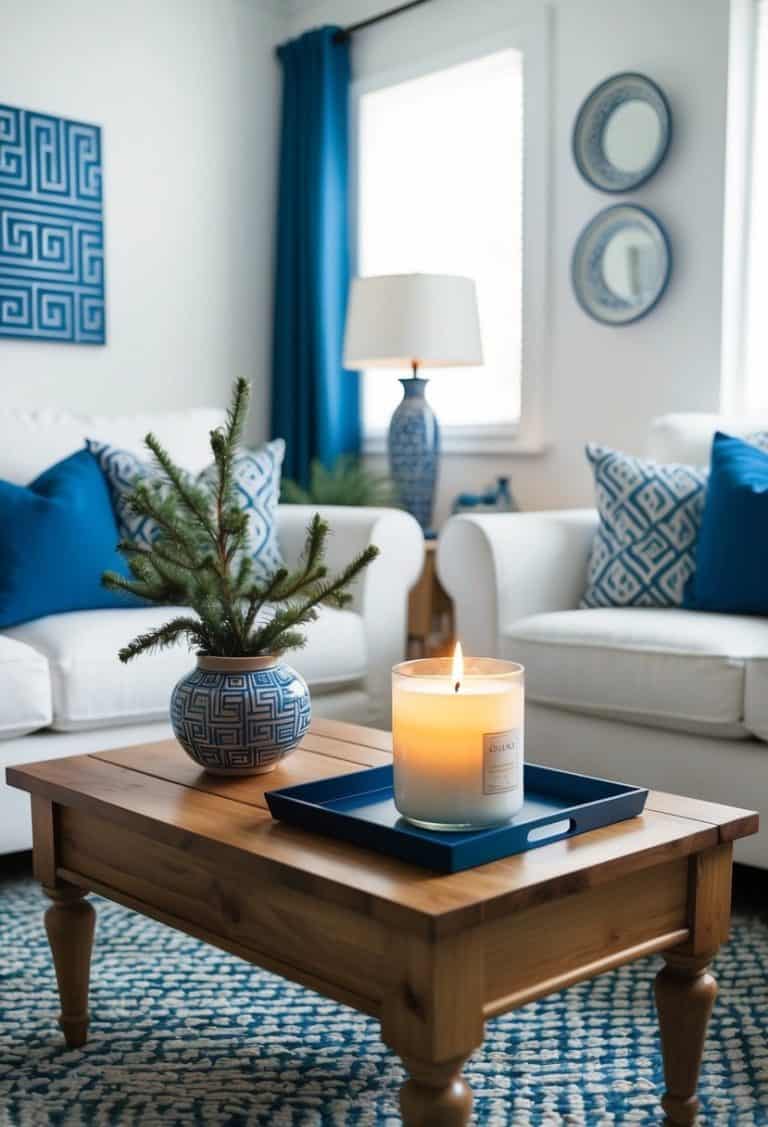 20 Greek-Inspired Home Decor Ideas - Apartment Notes